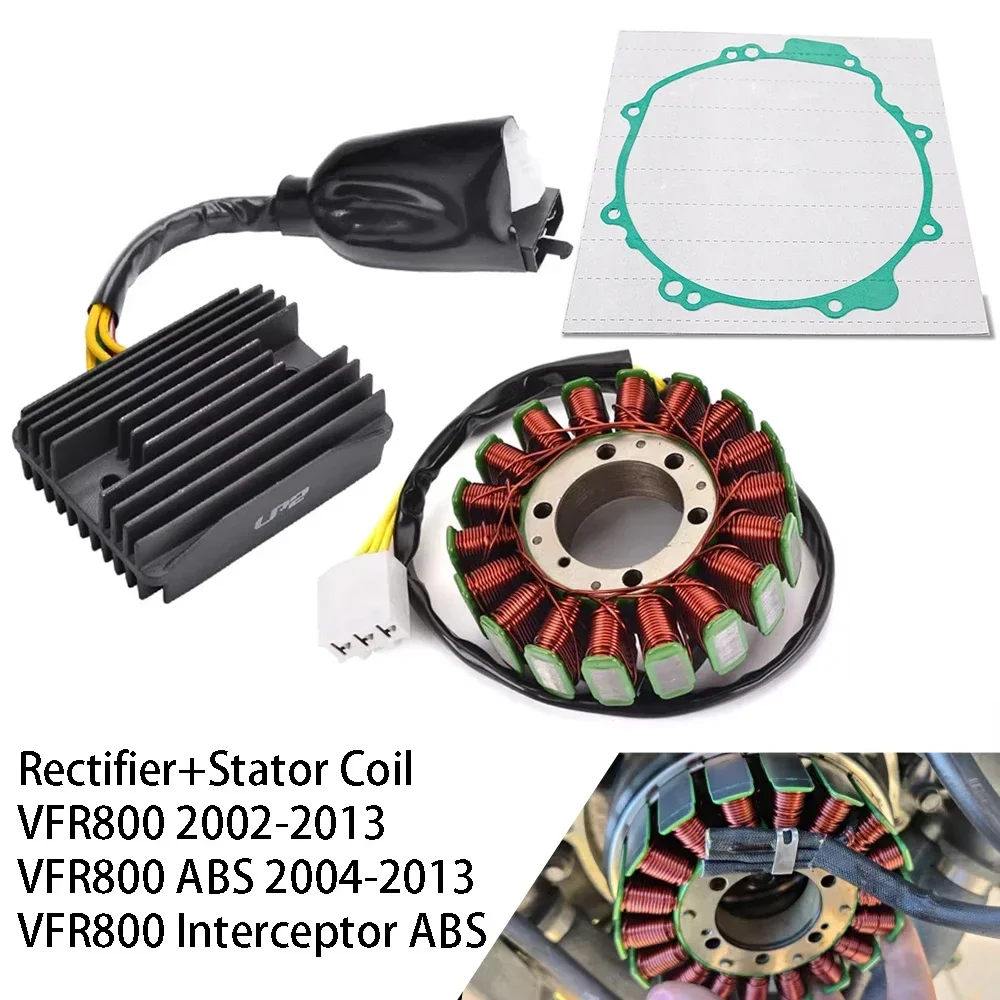 For-Honda-VFR800-VFR-800-VFR-800-2002-2003-2004-2005-2006-2007-2008 ...