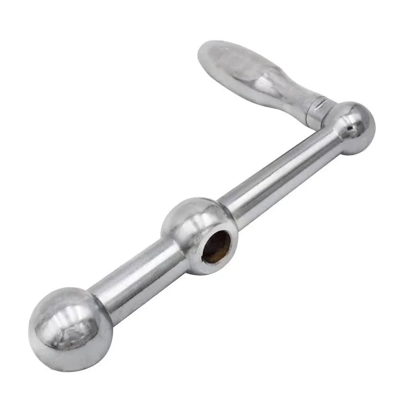 Turret-Milling-Machine-Accessories-Lifting-Handle-D26-Three-Ball-Handle ...