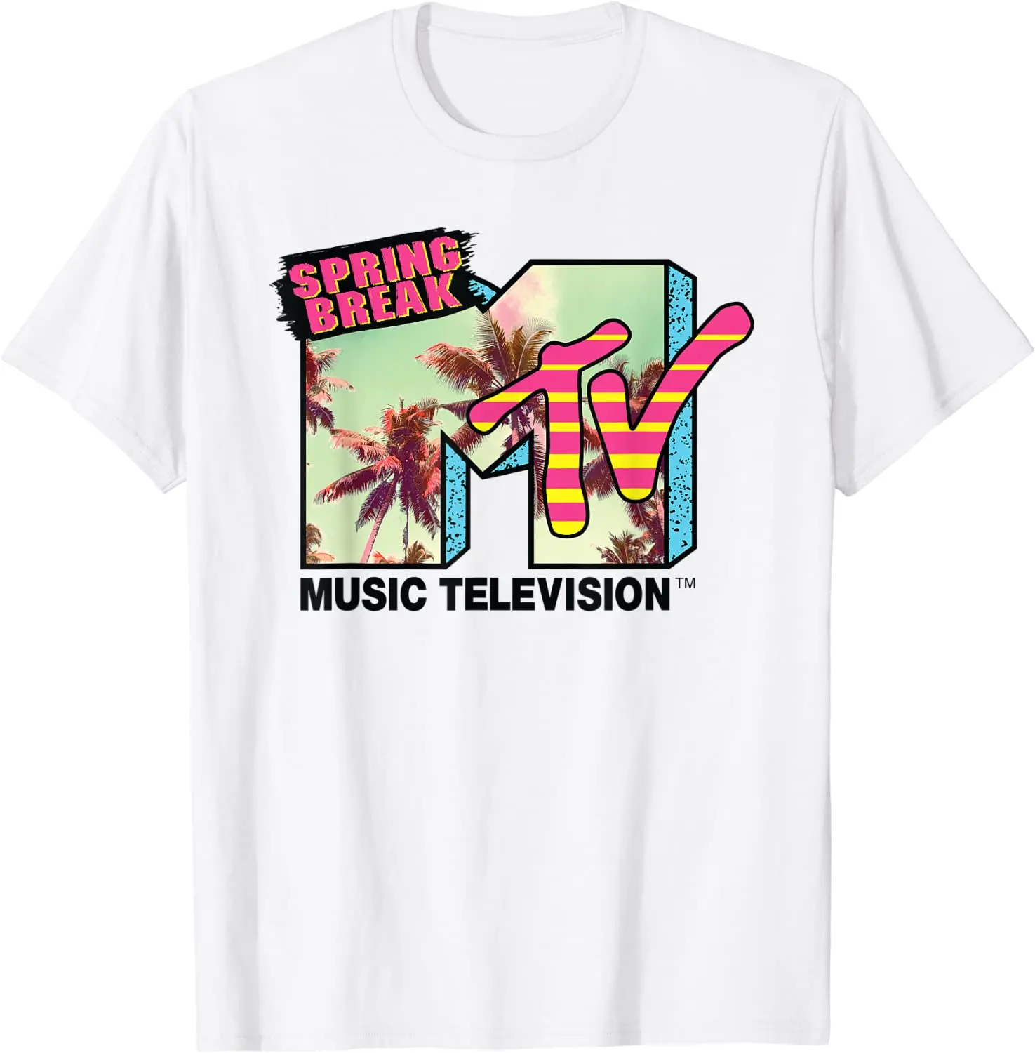 Mtv Spring Break Logo