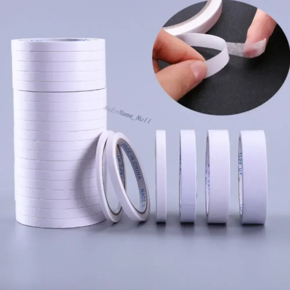 10M-White-Super-Strong-Double-Sided-Adhesive-Tape-Paper-Strong-Ultra ...
