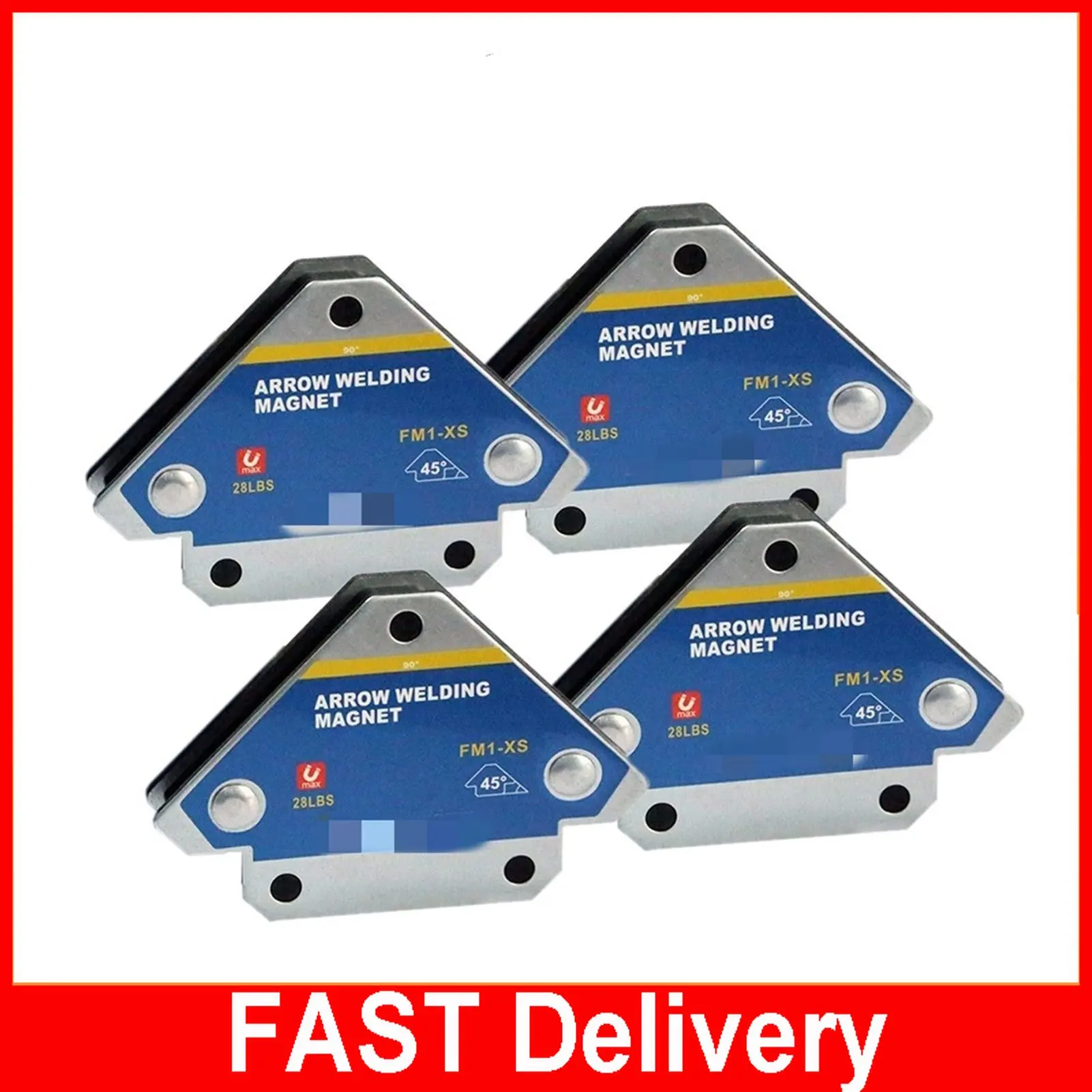 4Db 28 Font Hegesztő Mágnesek Szilárdság Erős Hegesztési És Bilincs ...