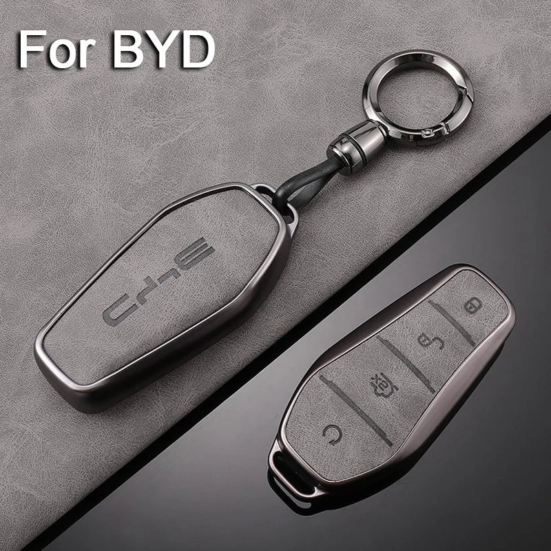 Car-Remote-Key-Bag-For-BYD-Yuan-Plus-ATTO-3-Song-Pro-Dmi-Dolphin ...