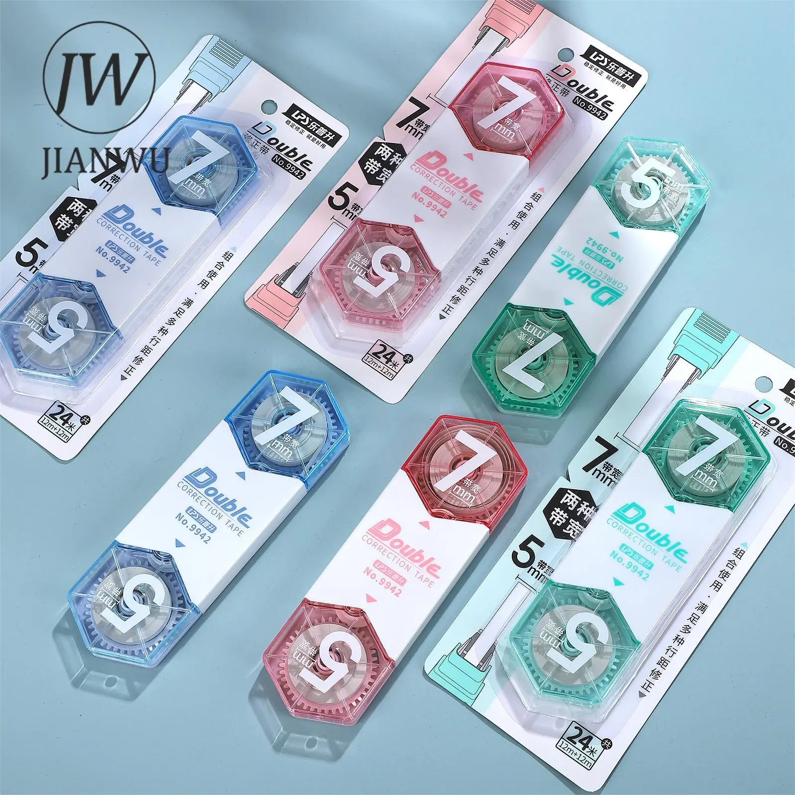 Correction tape - JianWu Official Store