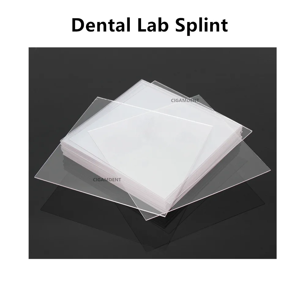 Dental-Lab-Splint-Hard-Soft-Orthodontic-Retainer-Thermoforming-Material ...
