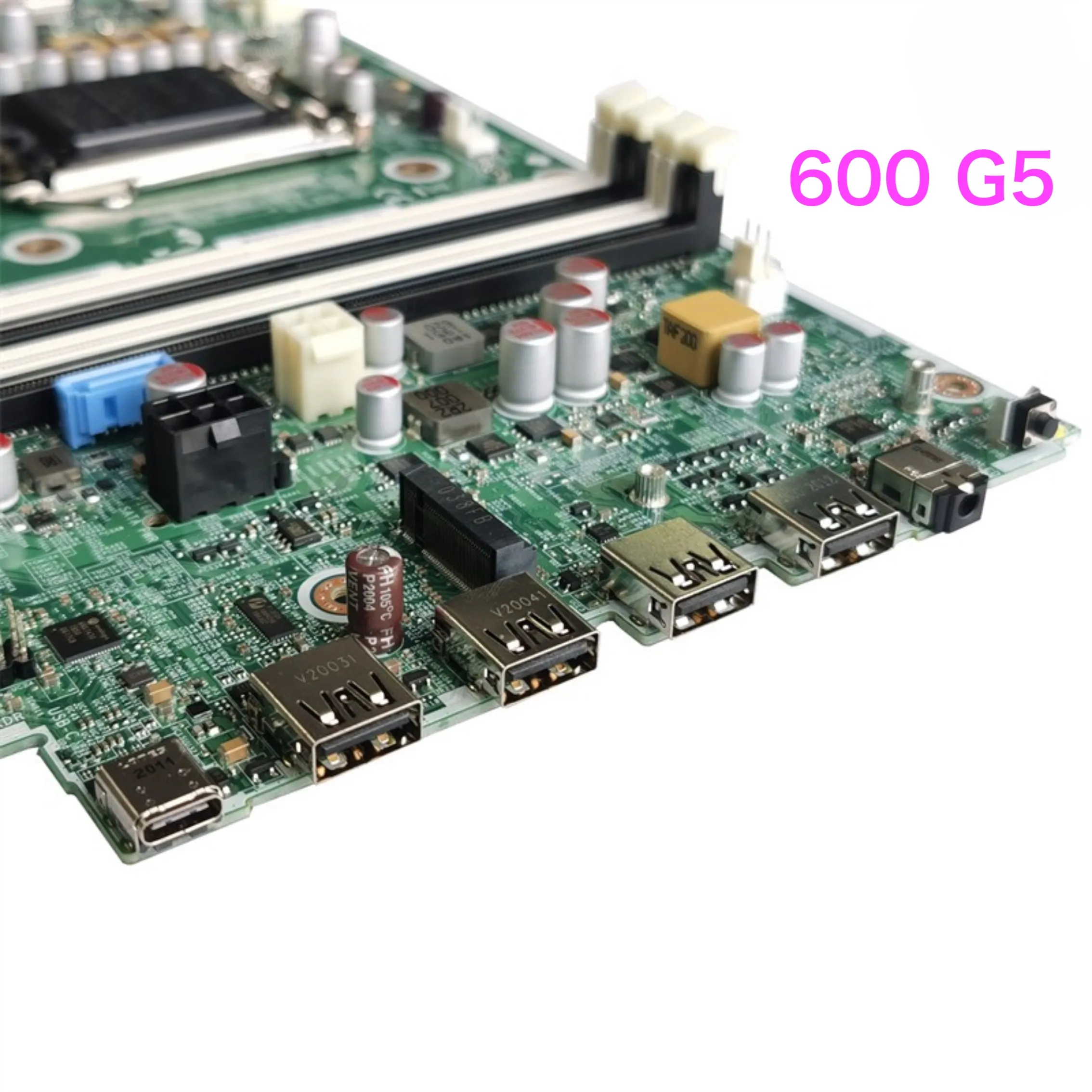 HP Prodesk 600 G5 SFF Motherboard L64990-001 L64710-001 L64710-601 DDR4 ...