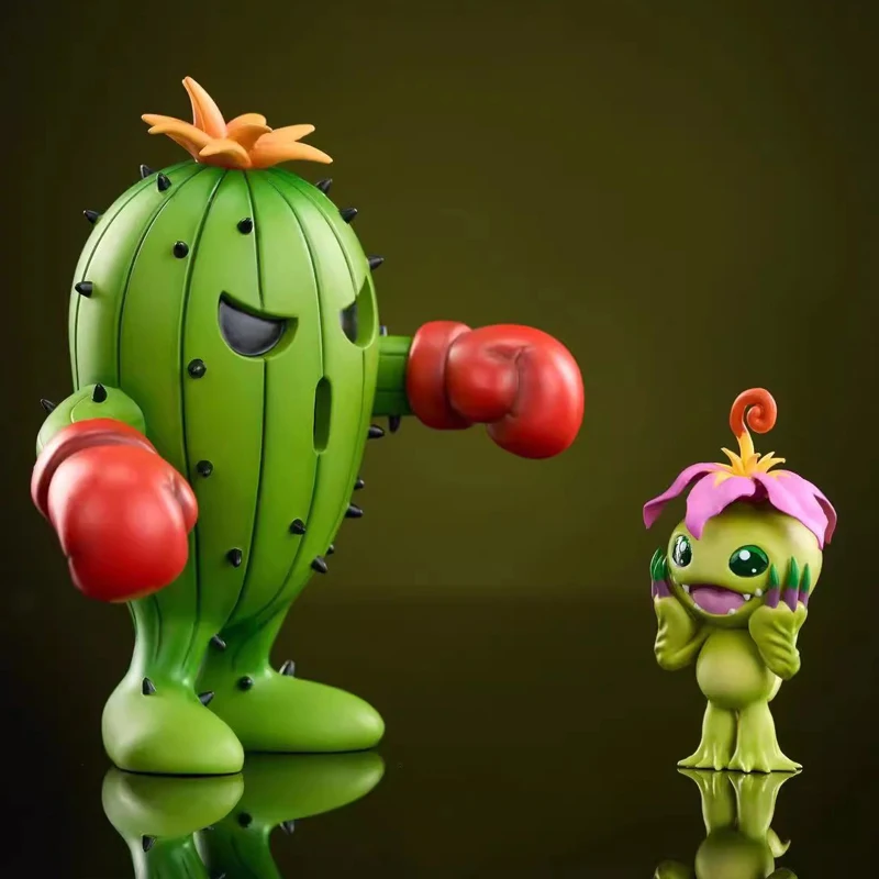 Anime-digimon-aventura-figura-togemon-palmon-figuras-bonito-2-p-s ...