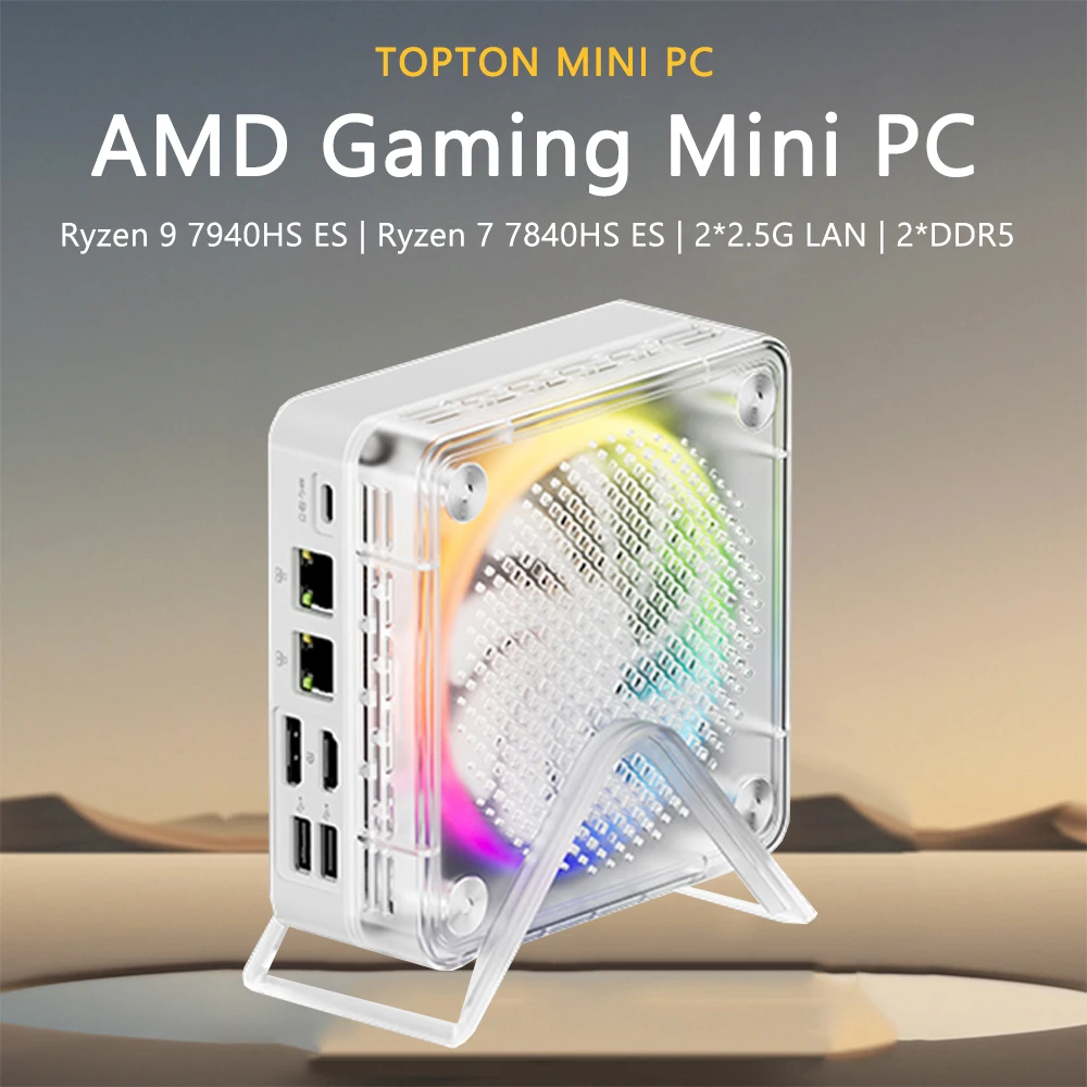 AMD-Ryzen-9-7940HS-7-7840HS-ES-Oculink-Mini-PC-Computer-Radeon-780M ...
