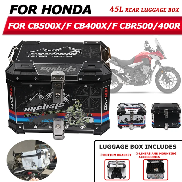 Cb500x Trunk