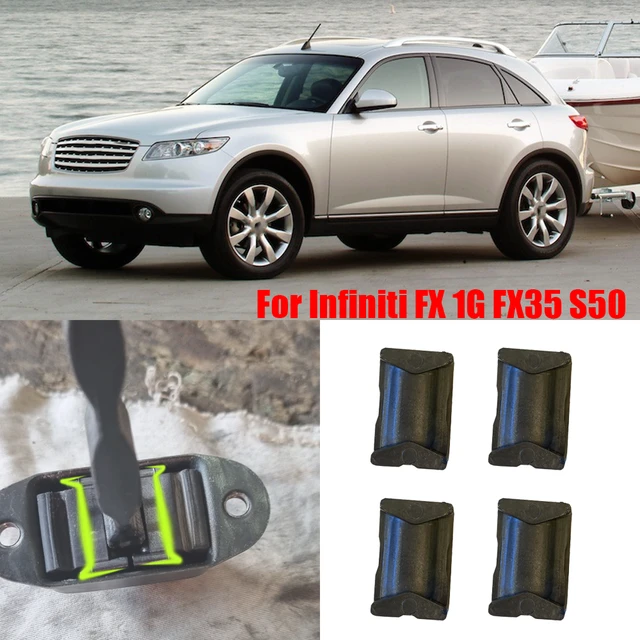 Infiniti Fx35 2002