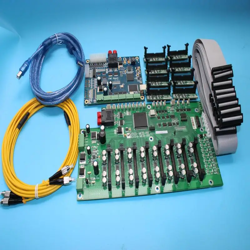 High Quality Konica 512i UMC Board Kit for Inkjet Printer
