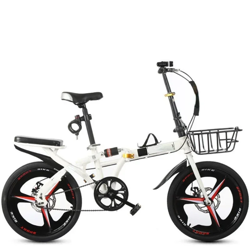 Bicycle-20-Inch-Ultra-Light-Portable-Student-Bicycle-Road-Bike-for ...