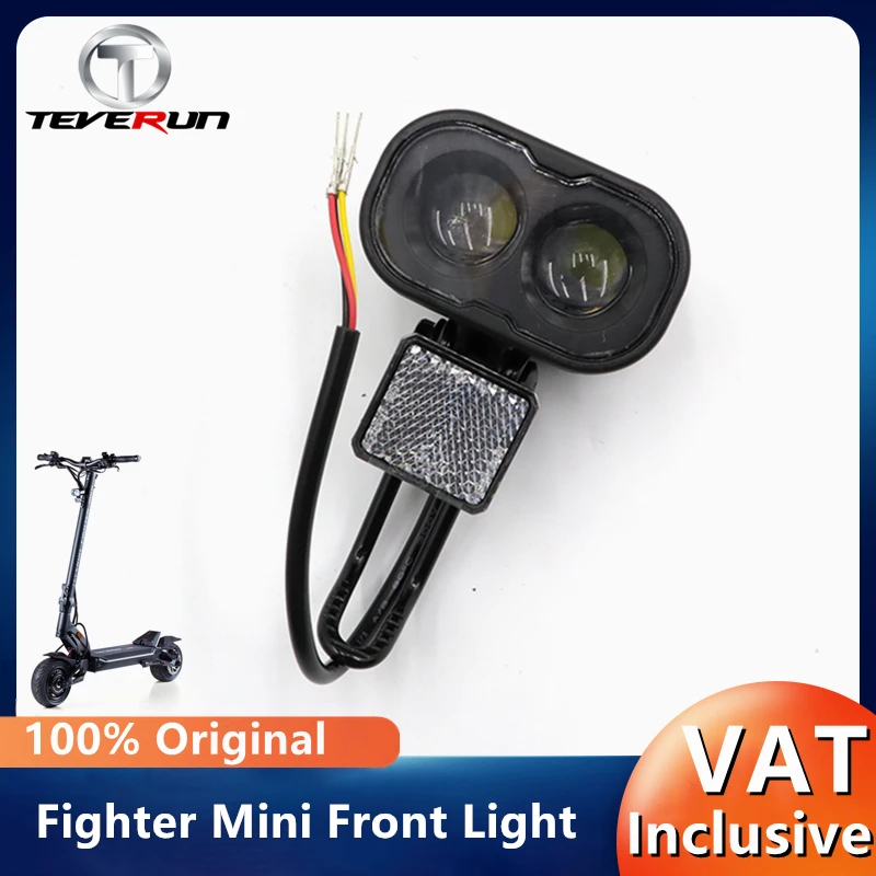 Original-Front-Light-For-Teverun-Fighter-Mini-FighterMini-Pro-Front ...