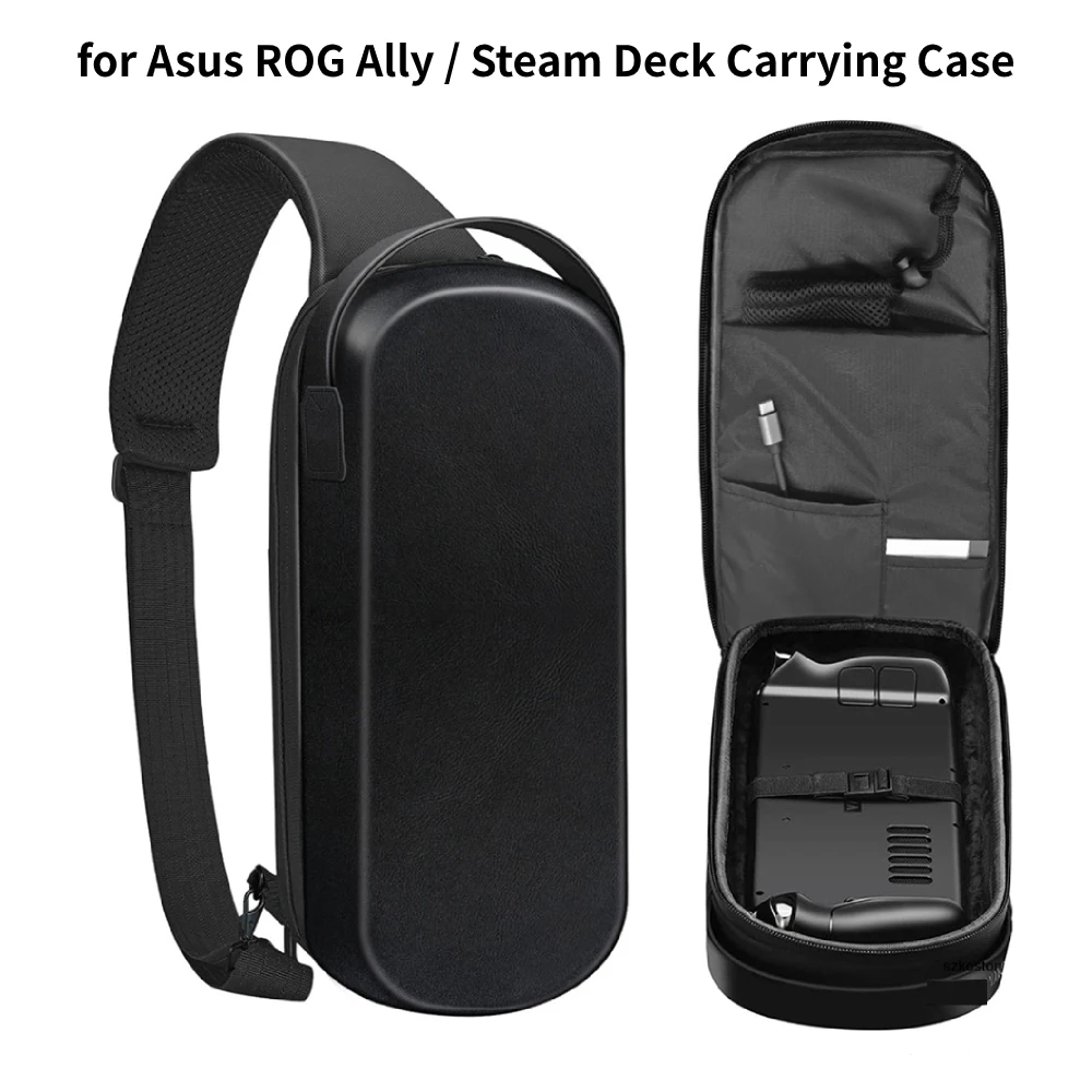 Portable-Storage-Bag-for-Steam-Deck-Asus-ROG-Ally-Game-Console-Carrying ...