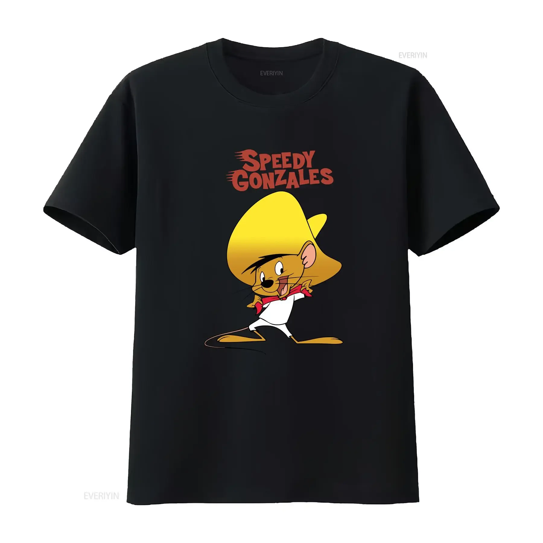 Speedy Gonzales Retro Cartoon Character T Shirt vintage Washed ...