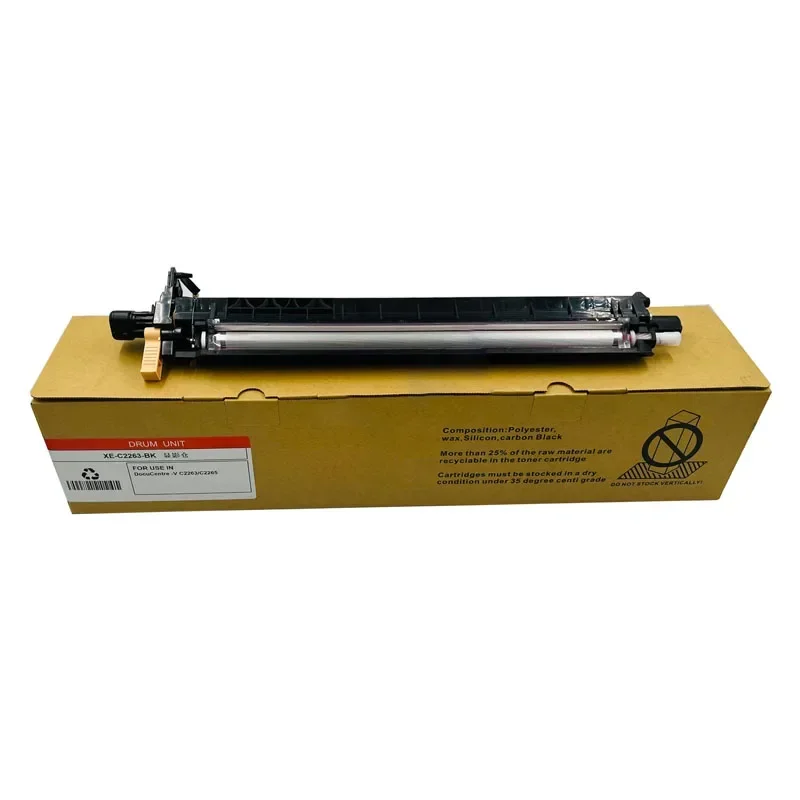 1X 013R00671 013R00672 FUJI OPC Black Color Drum Unit For Xerox Digital ...