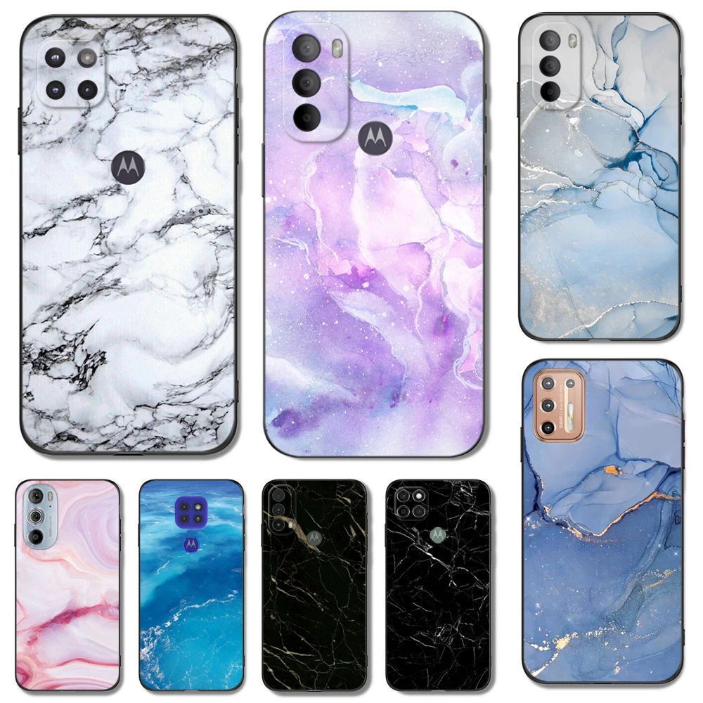 Black-Tpu-Case-For-Motorola-Moto-G52-G32-G82-G42-G60-4G-G60S-G71-G9 ...