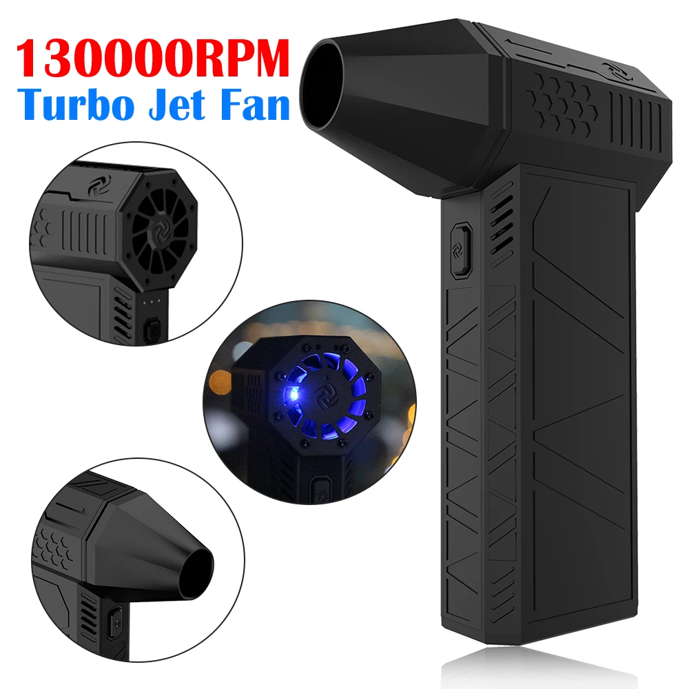 Turbo-Blower-Fan-Mini-Turbo-Jet-Fan-Turbo-Violent-Fan-110000-130000RPM ...