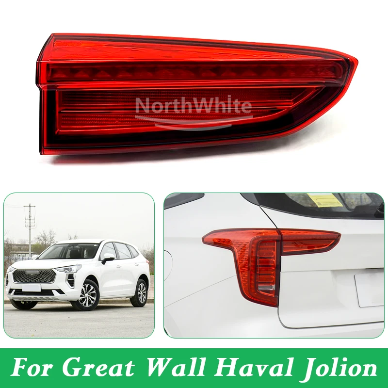 Taillight Brake Light Rear Bumper Taillight For Great Wall Haval Jolion ...