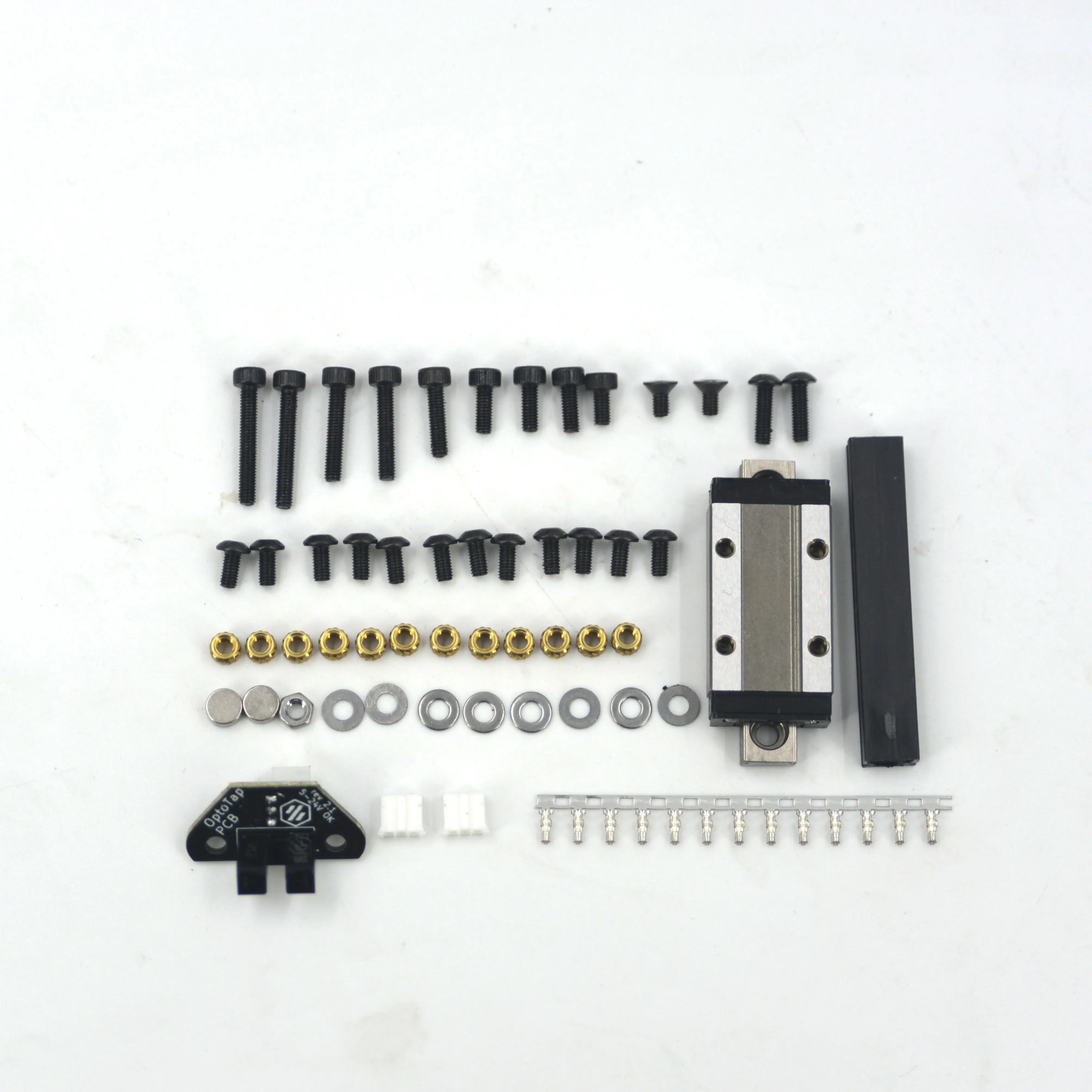 TURUI Voron Tap Probe Kit V2.1 OptoTap PCB with Sensor Impressora 3D ...