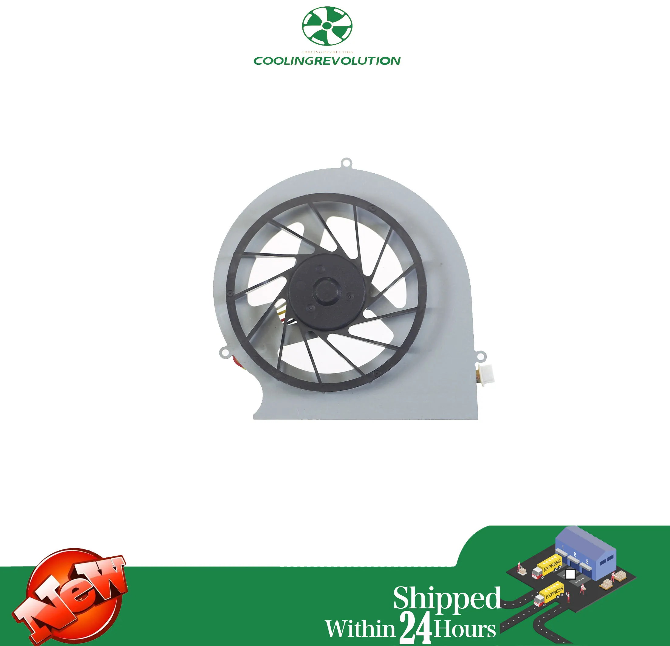 All-in-One Cooling Fan KDB0705HB-AH87 AD6005HX-JBB DC05V 0.50A 4Pin for ...