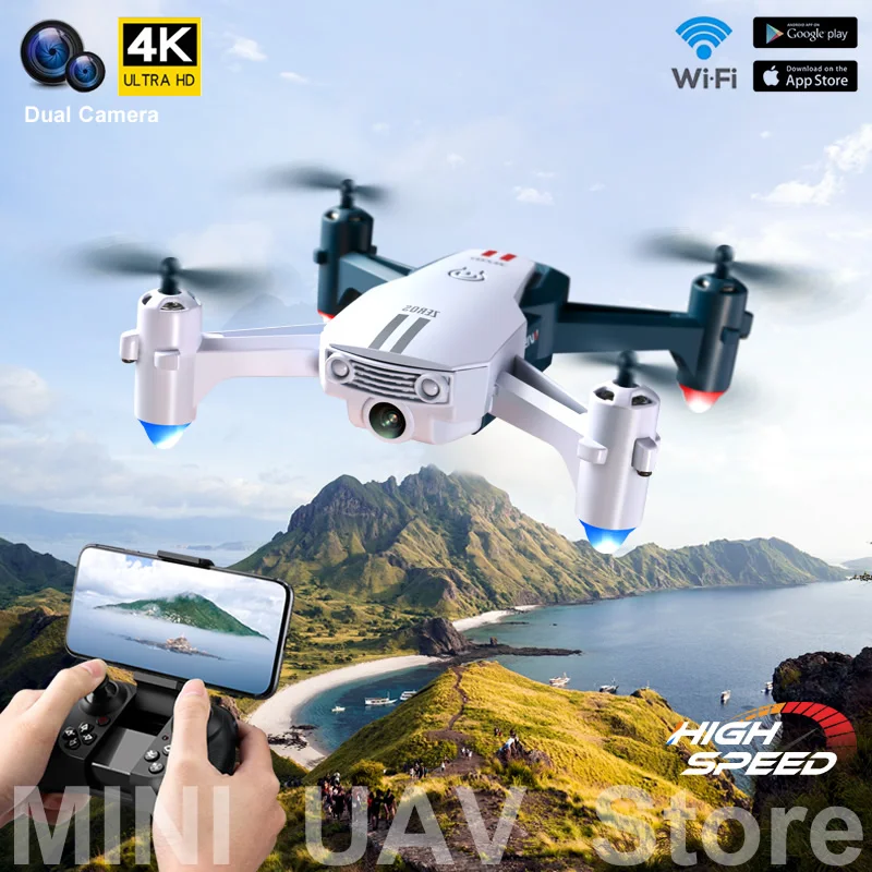 V15-Easy-Fly-RC-Helicopters-Racing-Boy-Toy-WIFI-FPV-Mini-UAV-Drone-4K ...