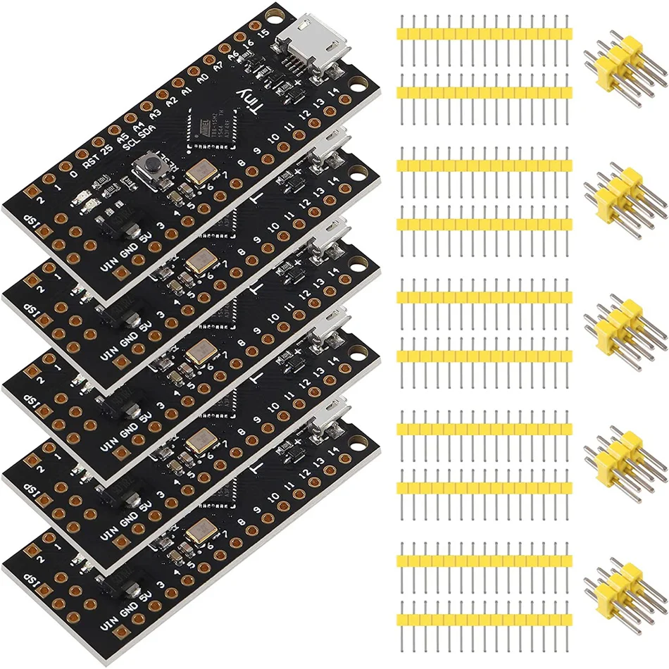 1/5/10pcs MH-Tiny ATTINY88 Micro Development Board 16Mhz /Digispark ATTINY85 Upgraded/Nano V3.0 ...