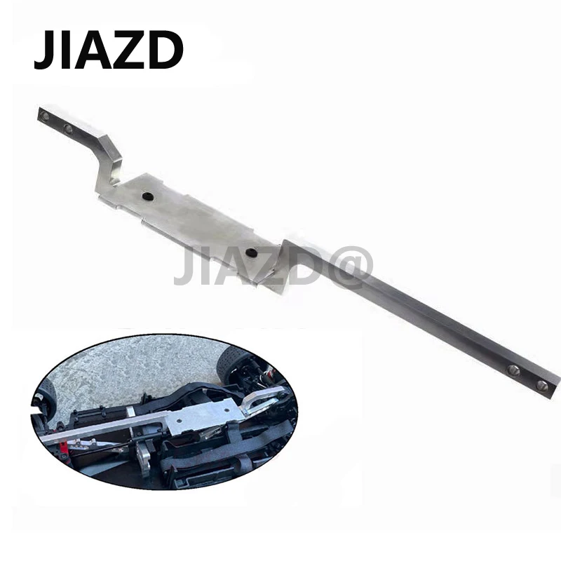 RC-Car-Aluminum-Center-Chassis-Brace-For-1-5-ESC-Mount-For-1-7-Arrma ...