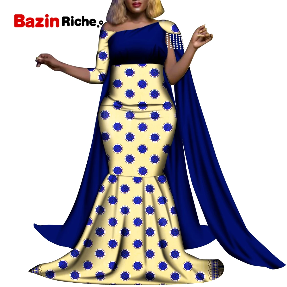African Queen Dress