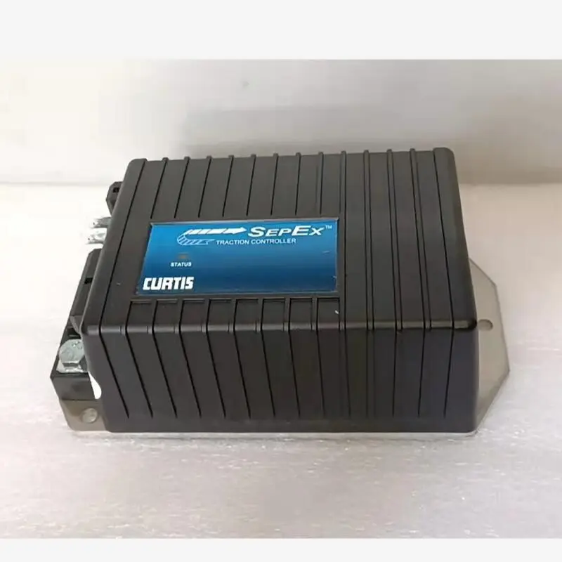 Genuine Curtis Controller 1243 1243-4220 24V 36V 200A SepEx, 45% OFF