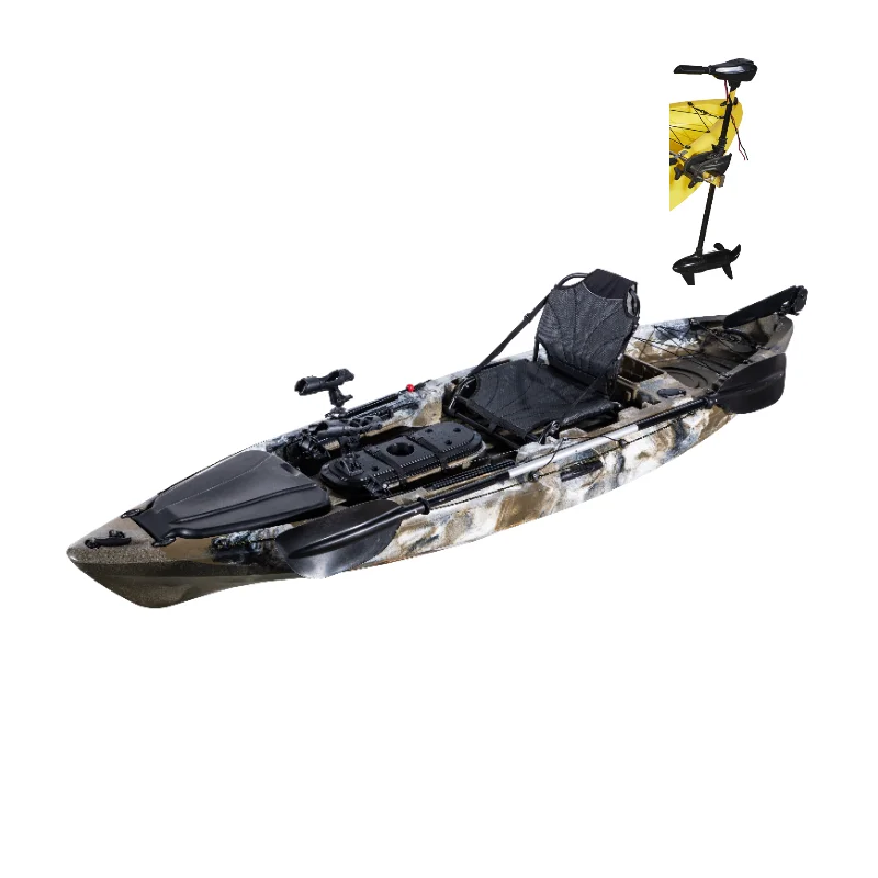 Guía completa sobre kayak doble con motor: todo lo que necesitas saber ...