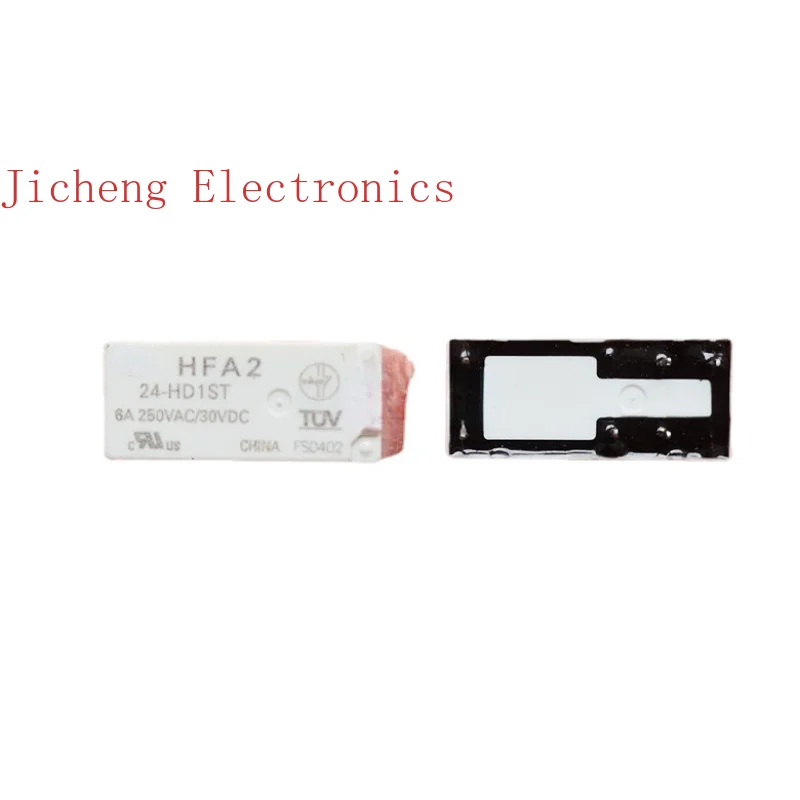 Safety-Relay-HFA2-24-HD1ST-One-Set-Normally-Open-And-Closed-Type-1-6 ...