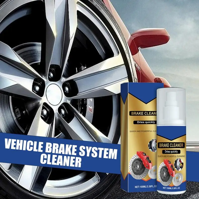 Brake-And-Parts-Cleaner-Vehicle-Brake-System-Cleaner-100ml-Vehicle ...