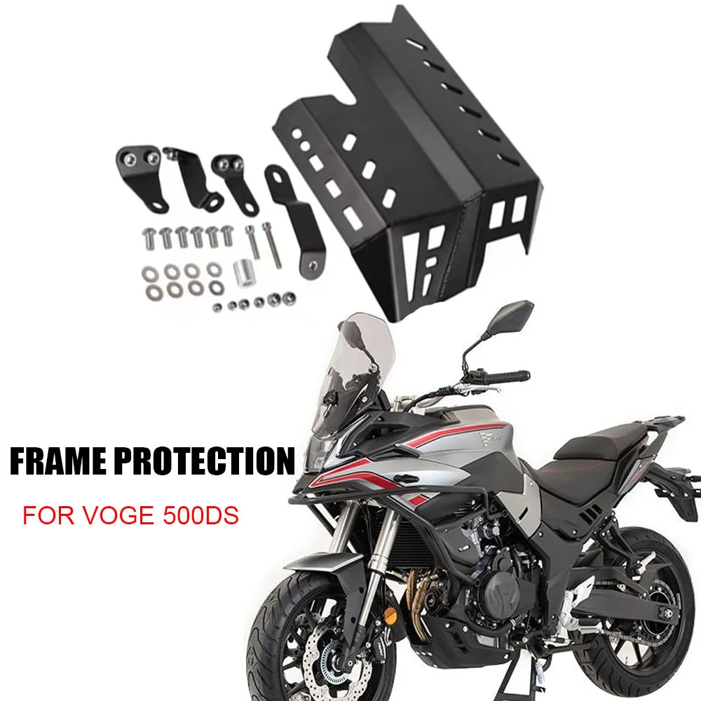 For Voge 500ds 500 Ds Ds500 Ds 500 Modified Parts Strengthen Frame ...