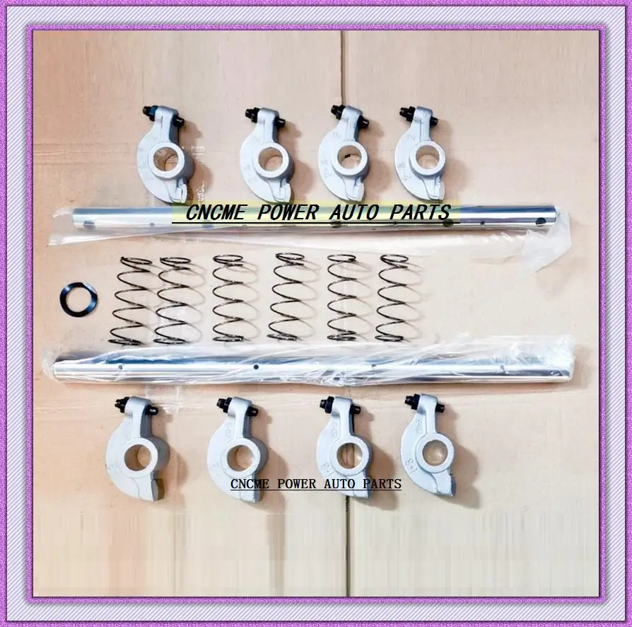 Rocker-Arm-Assembly-of-4G54-G54B-Cylinder-Head-For-Mitsubishi-PAJERO ...