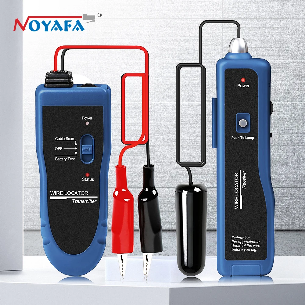 Noyafa-Underground-Cable-tester-NF-816L-Anti-Interference-Cable-Tracker ...
