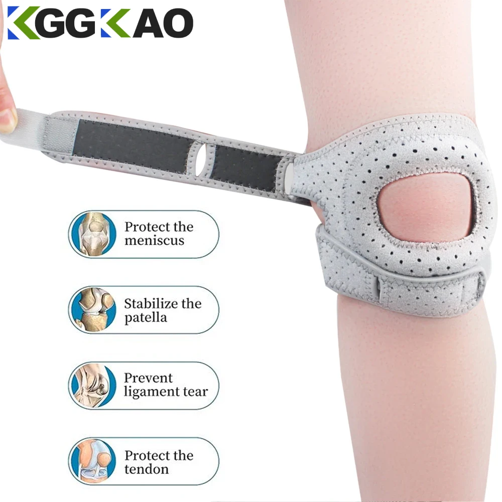 1Pcs-Patella-Knee-Braces-for-Knee-Pain-Dual-Patellar-Tendon-Support ...