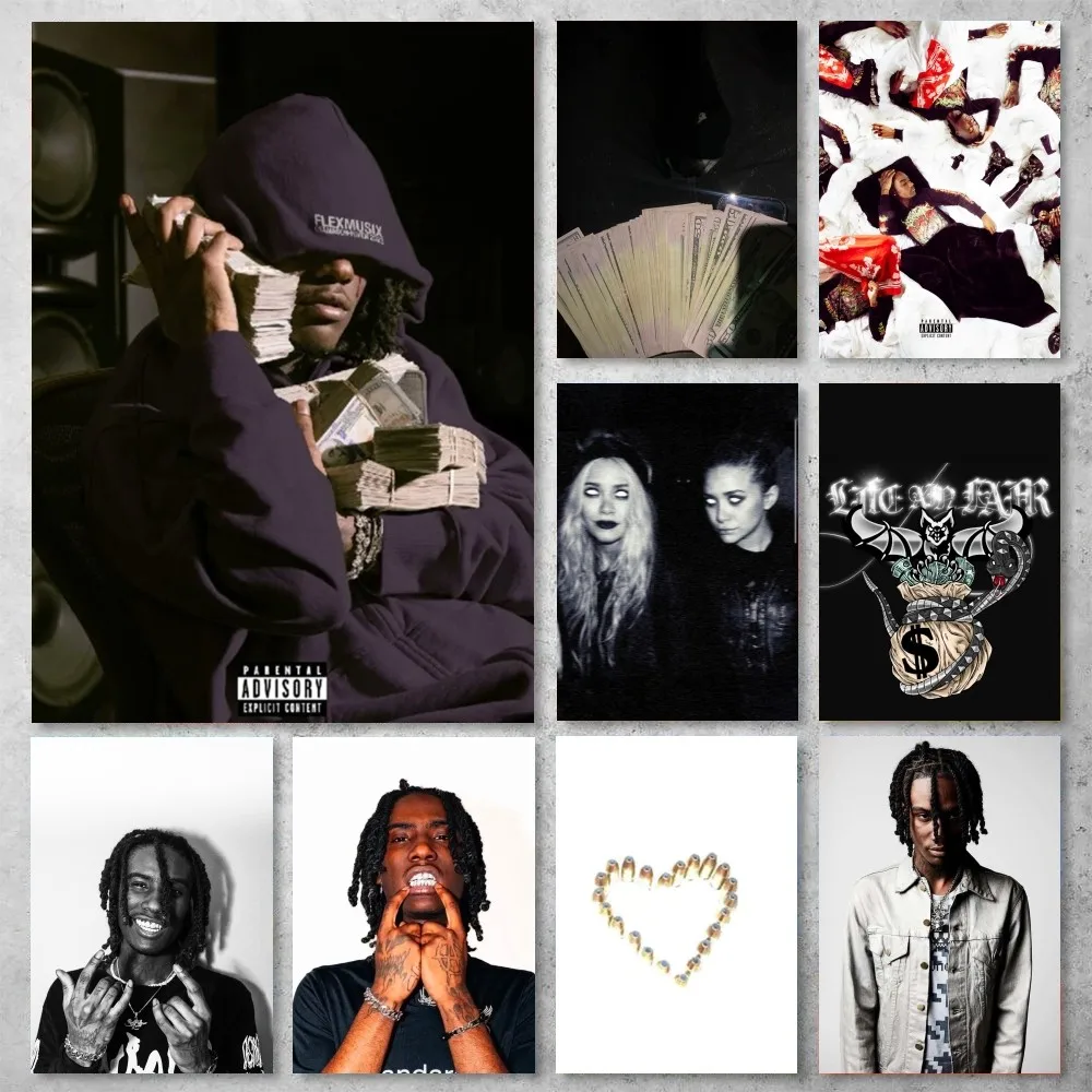 OsamaSon-Still-Slime-Poster-Gallery-Prints-Self-Adhesive-Home-Decor ...