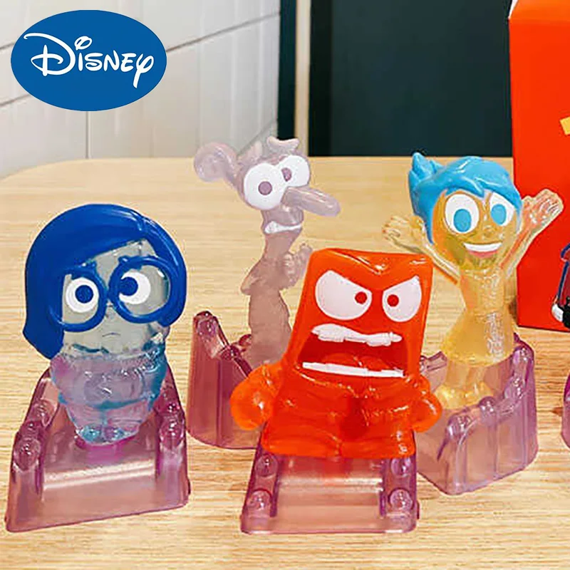 2024-New-Disney-Inside-Out-2-Figure-Pixar-Joy-Sadness-Anger-Disgust ...