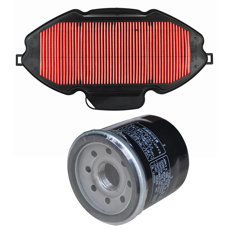 Motorcycle Air Filter And Oil Filter For Honda Nc750 Nc750j Nc750sa ...