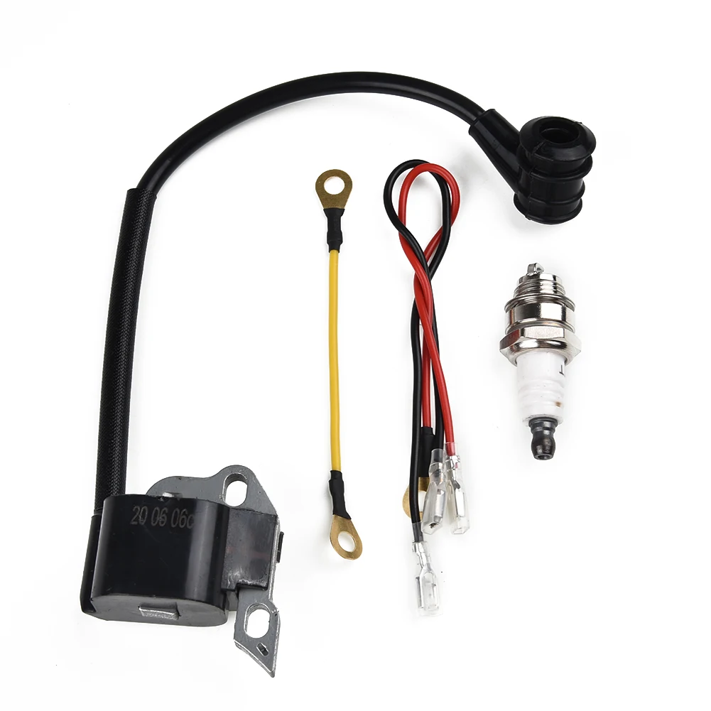 Ignition Coil Spark Plug Tools Set | Spark Plug Chainsaw Stihl ...