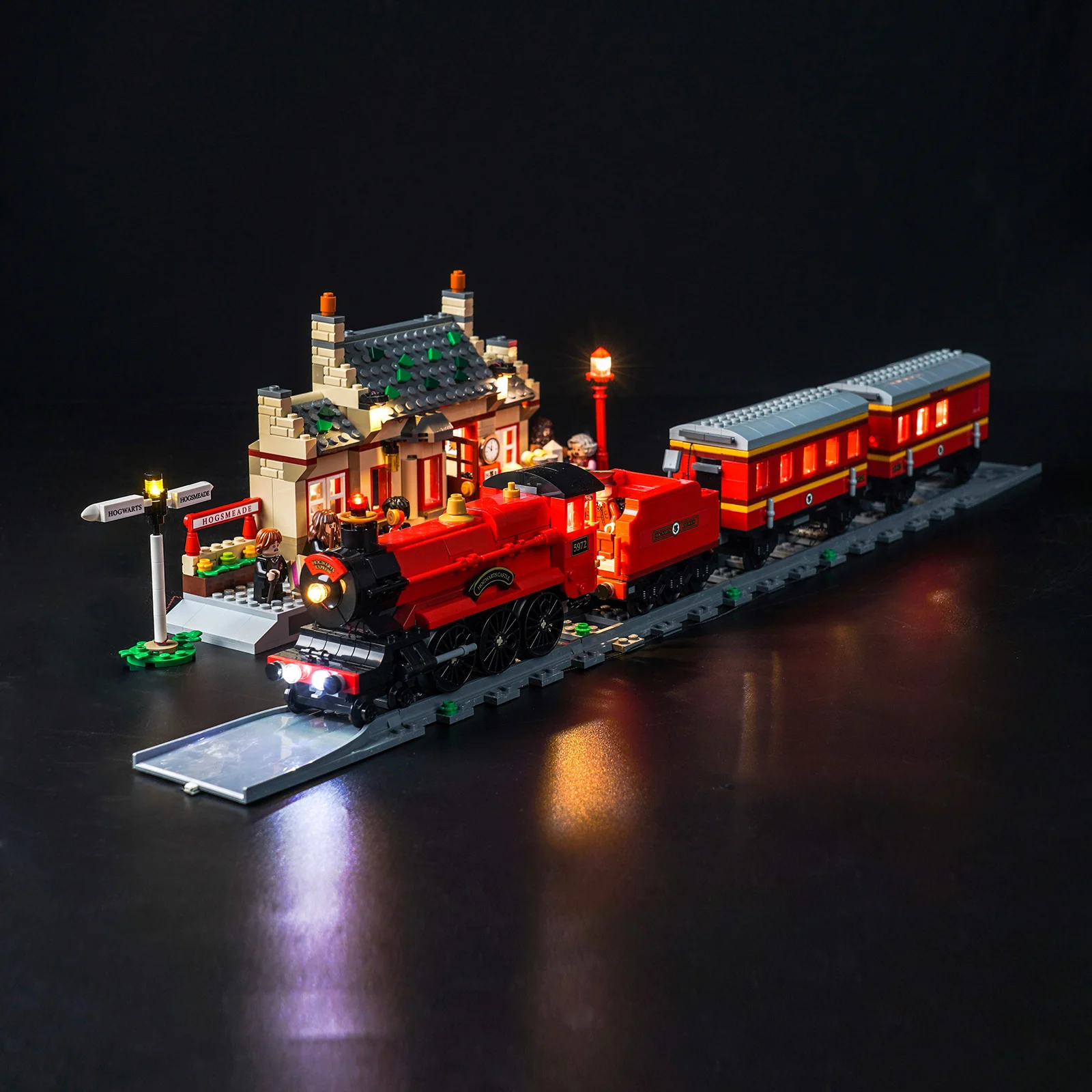 Vonado-LED-Light-For-76423-Hogwarts-Express-Train-Set-with-Hogsmeade ...