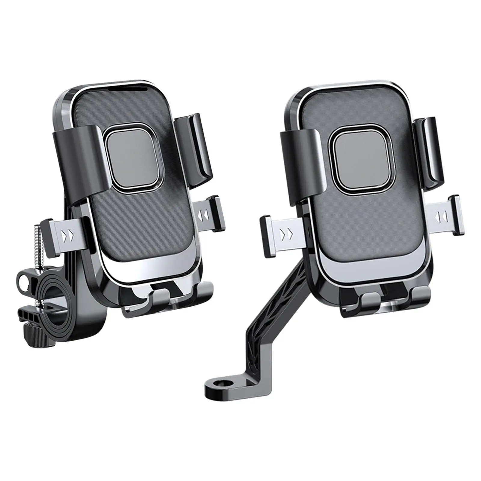 Generic-Motorcycle-Phone-Mount-Phone-Stand-Shockproof-Bike-Accessory ...