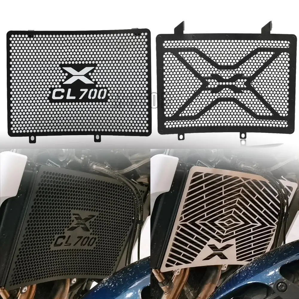 CL-X700-2024-2023-2022-Motorcycle-Radiator-Grill-Guard-Cover-Protector ...