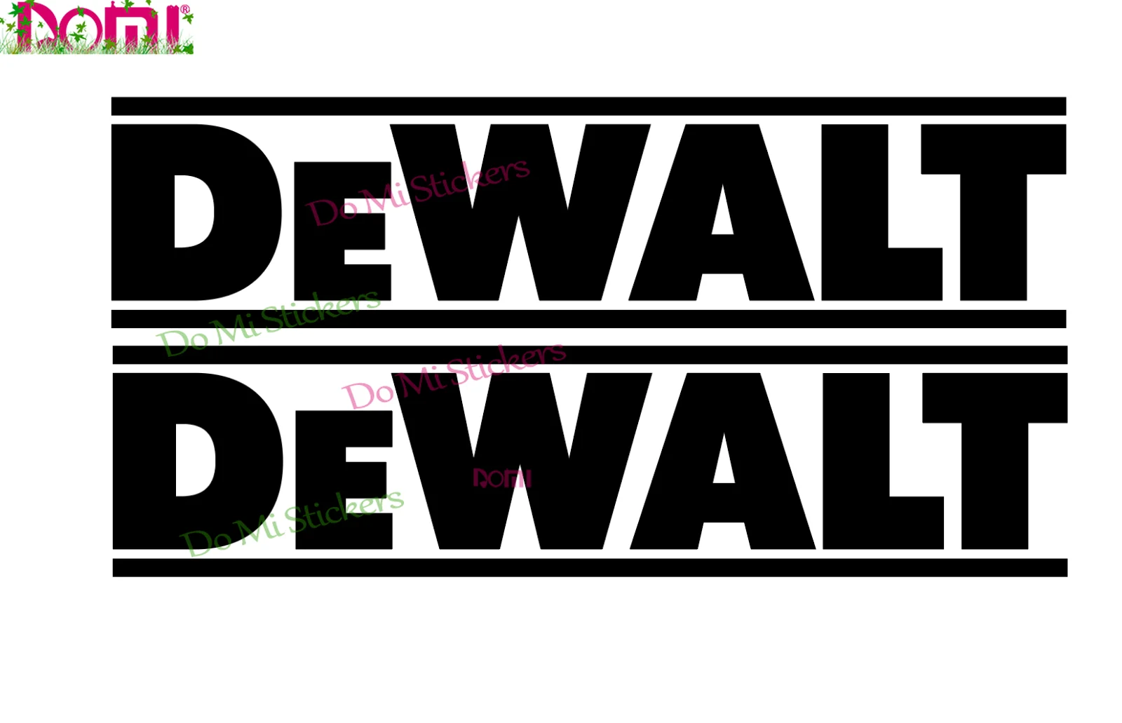 Dewalt Logo Png