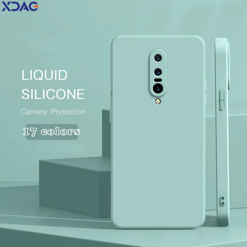 Original-Back-Cover-Case-for-Oneplus-7-7T-Pro-7Pro-5G-Soft-Shockproof ...