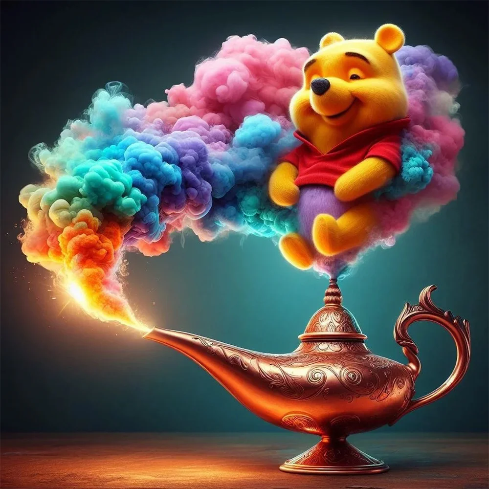 Disney-DIY-Cartoon-Diamond-Painting-Winnie-Pooh-Embroidery-Set-Aladdin ...