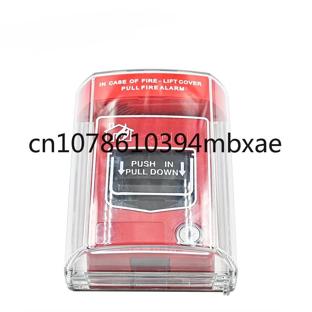 fire-alarm-detector-Polycarbonate-Cover-Fire-Alarm-Waterproof-Manual ...