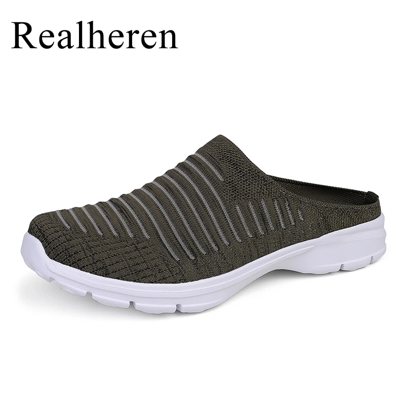Summer-Half-Shoes-For-Men-Women-Couples-Indoor-Outdoor-Slides-Slippers ...