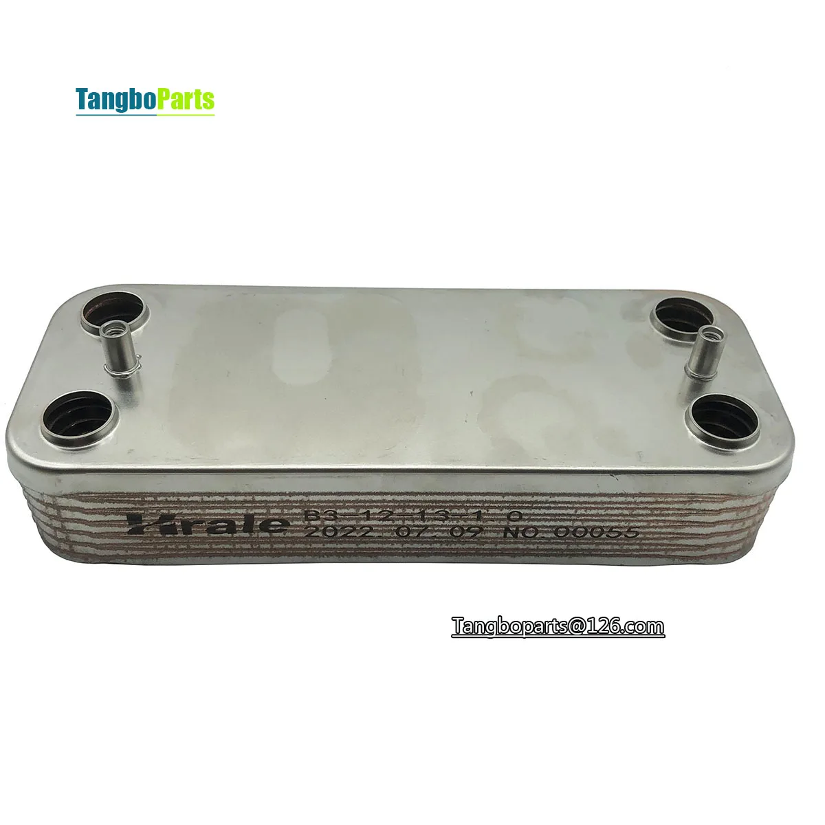 Gas-Boilers-Wall-Hanging-Furnace-Parts-Secondary-Heat-Exchanger-14 ...