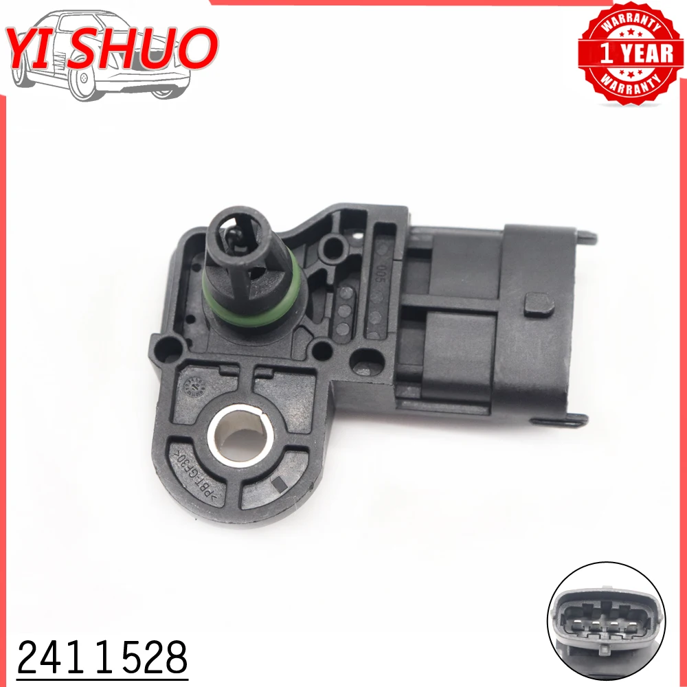 Sensor-de-presi-n-de-mapa-del-colector-de-coche-accesorio-compatible ...